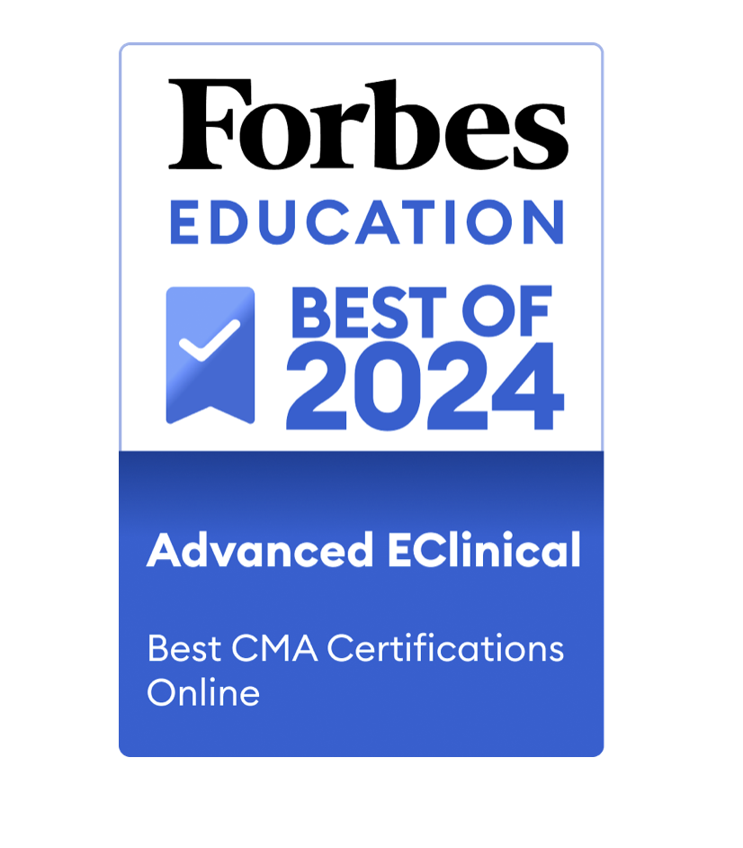 Advanced eClinical Training (ACT) Awarded Best Online CMA Certification ...